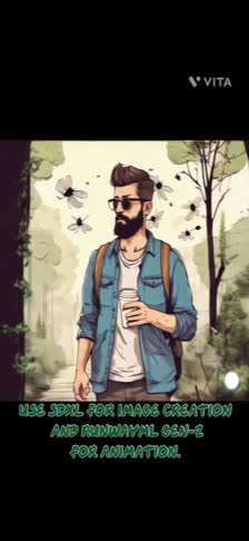 AI Image Animation – C. Austin Insight